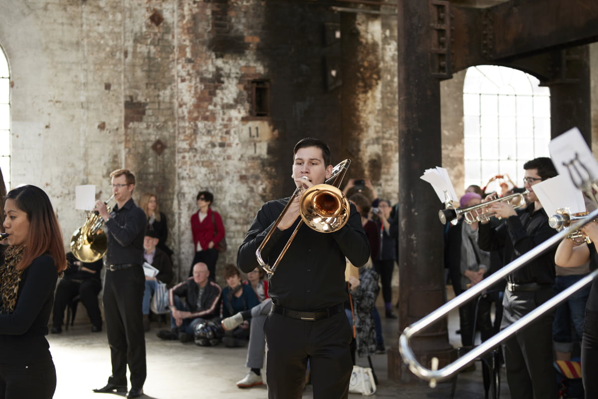 SUMBA TEAMS UP WITH SUWO, NSWS, NWWE AND THE NSW RAILWAY BAND AT ...