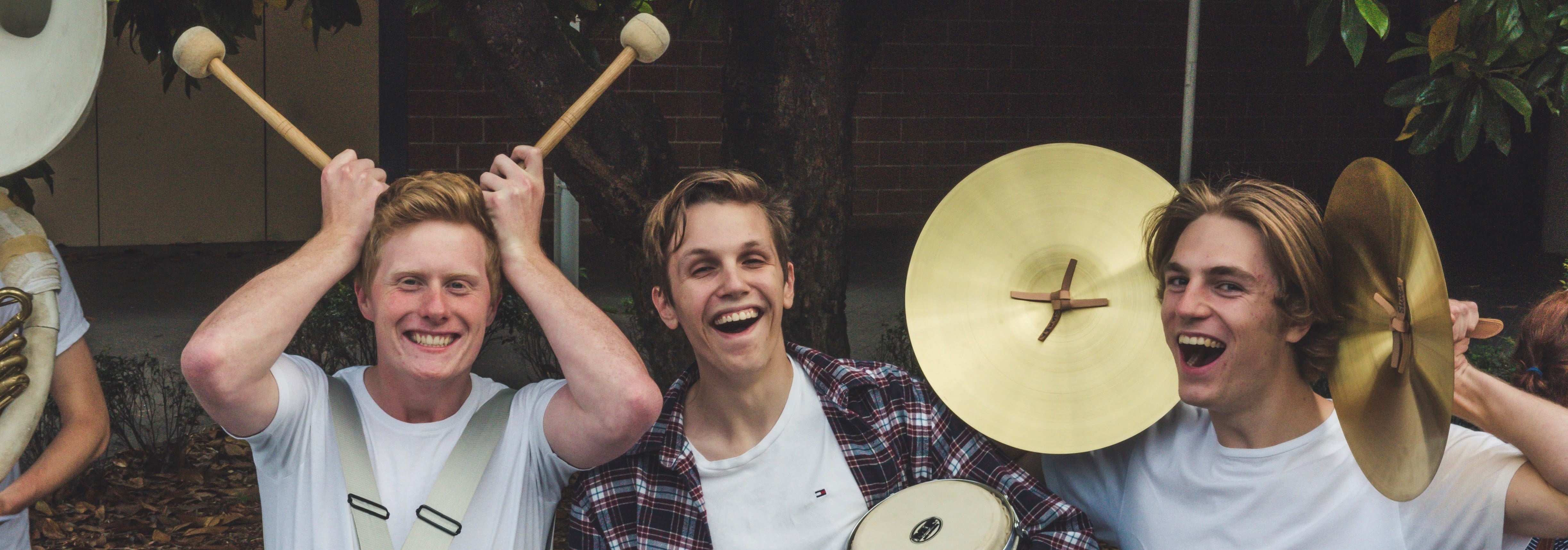 JOIN - Sydney University Marching Band Association (SUMBA)